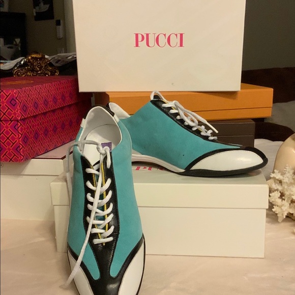 Shoes | Pucci Sneakers | Poshmark